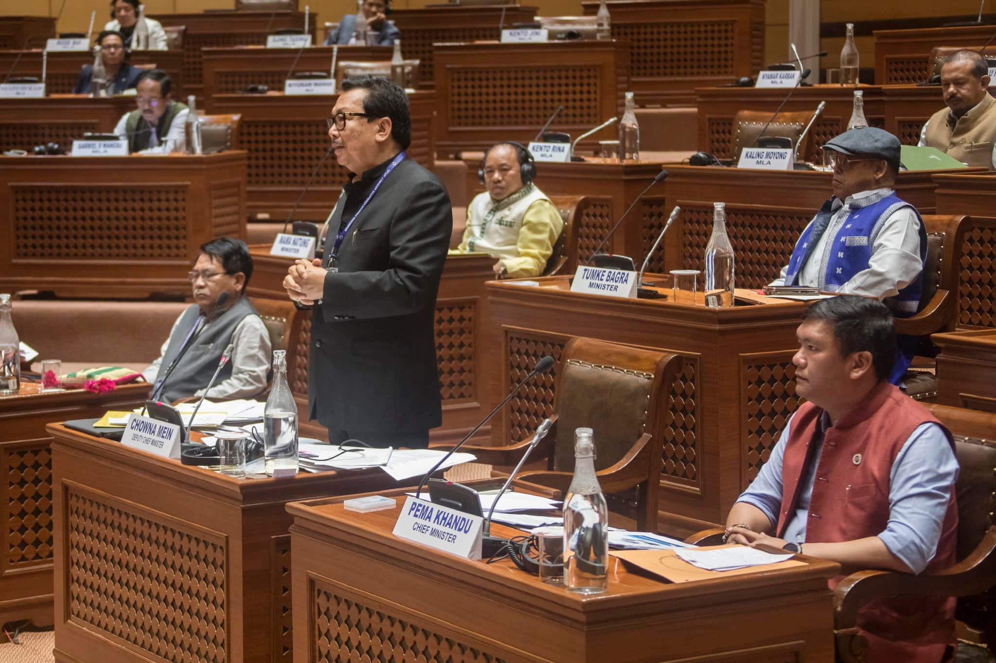 Important Speeches | Department Of Planning, Investment & Finance